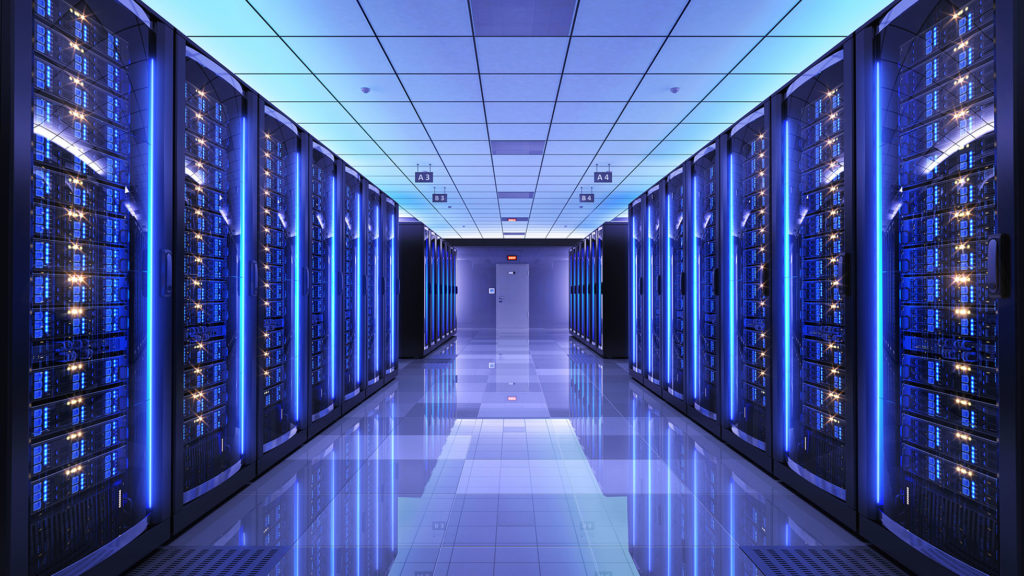 Data Center Tier 3 Canada | Data Center Services SSAE 16-II | GRIP IT